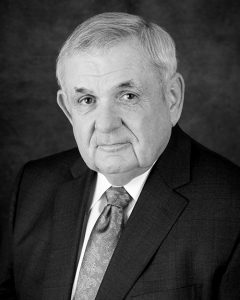 Stuart Bird | Traditions of Northwestern State University