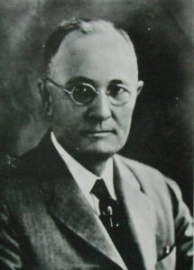 Thomas “T.H.” Harris | Traditions of Northwestern State University