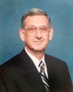 Dr. John L. Hix | Traditions of Northwestern State University