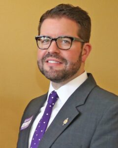 Logan Morris | Traditions of Northwestern State University