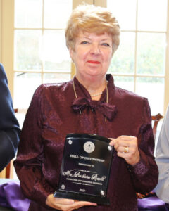 Barbara Russell | Traditions of Northwestern State University